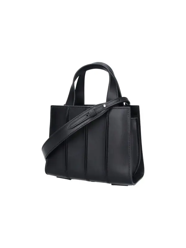 Max Mara Bag "whitney Bag 3 - Black