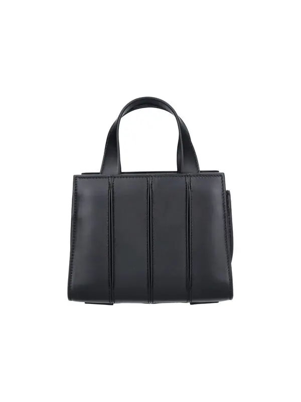 Max Mara Bag "whitney Bag 3 - Black