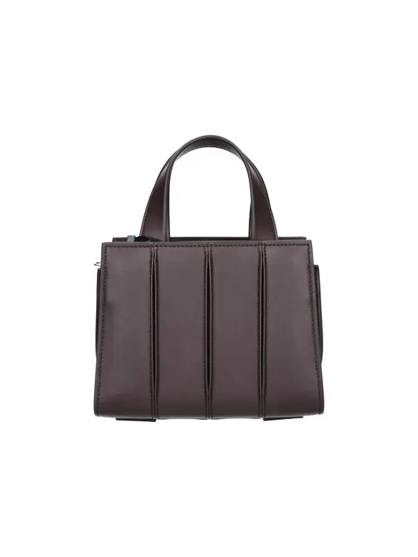 Max Mara Bag "whitney Bag 3 - Brown