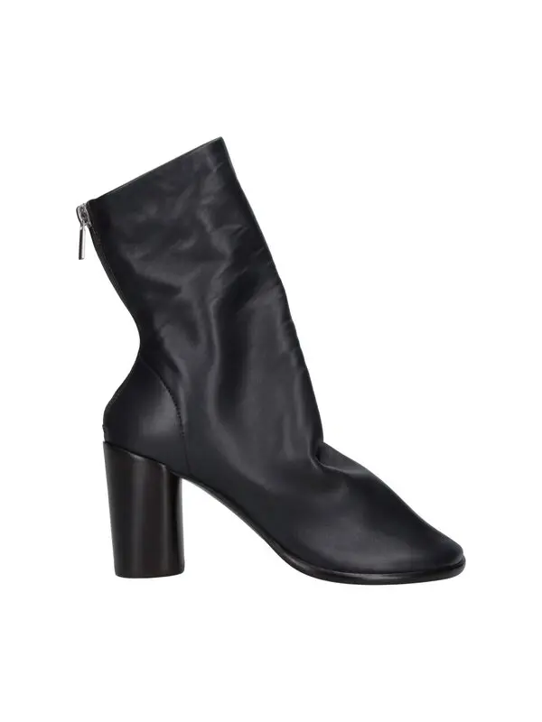 LEMAIRE Ankle Boots "glove