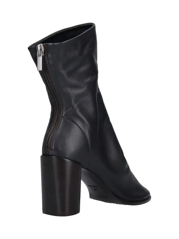 LEMAIRE Ankle Boots "glove