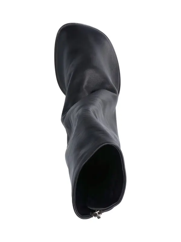 LEMAIRE Ankle Boots "glove