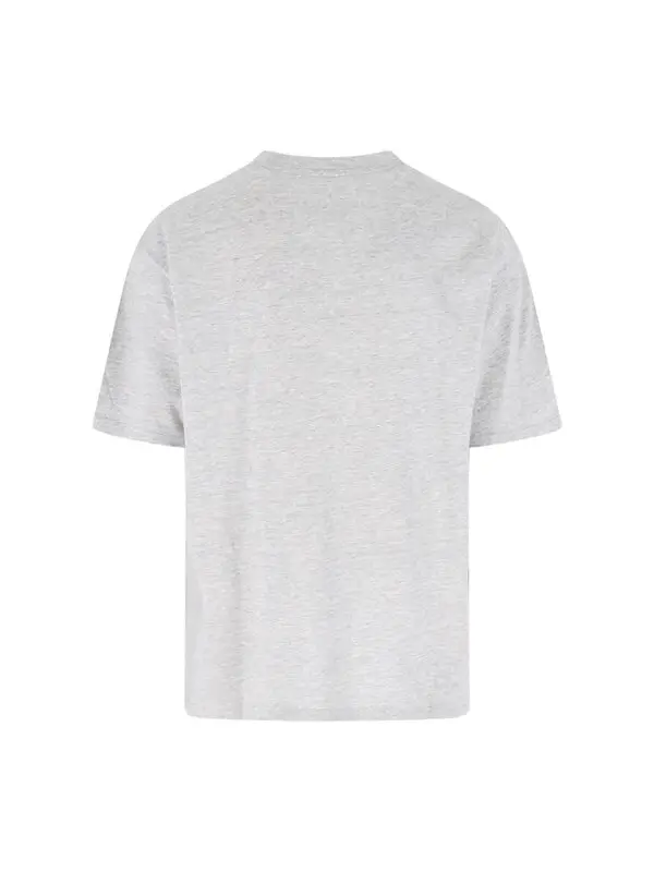 MAISON MARGIELA T-shirt "creased Bird