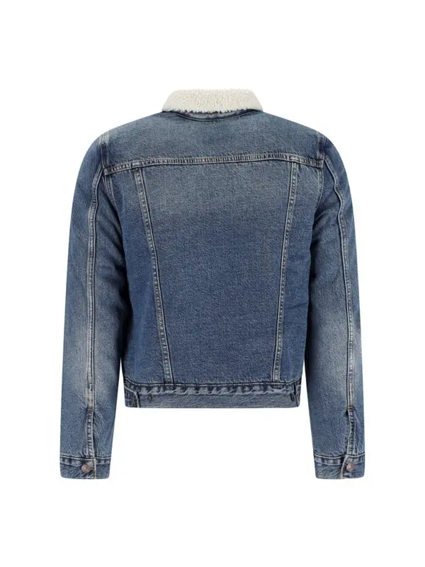 LEVI'S STRAUSS Jacket "sherpa Trucker Type Iii