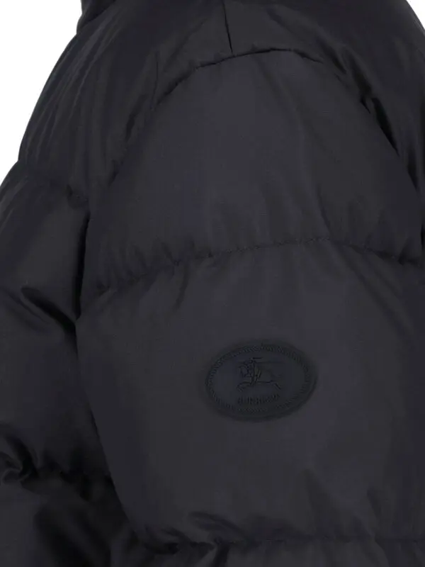 Burberry Down Jacket "check