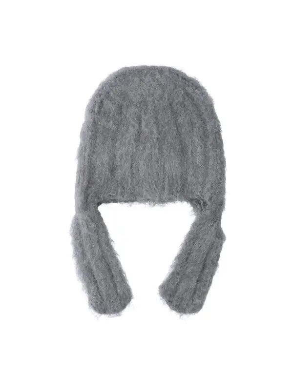 MAISON MARGIELA Alpaca Wool Beanie
