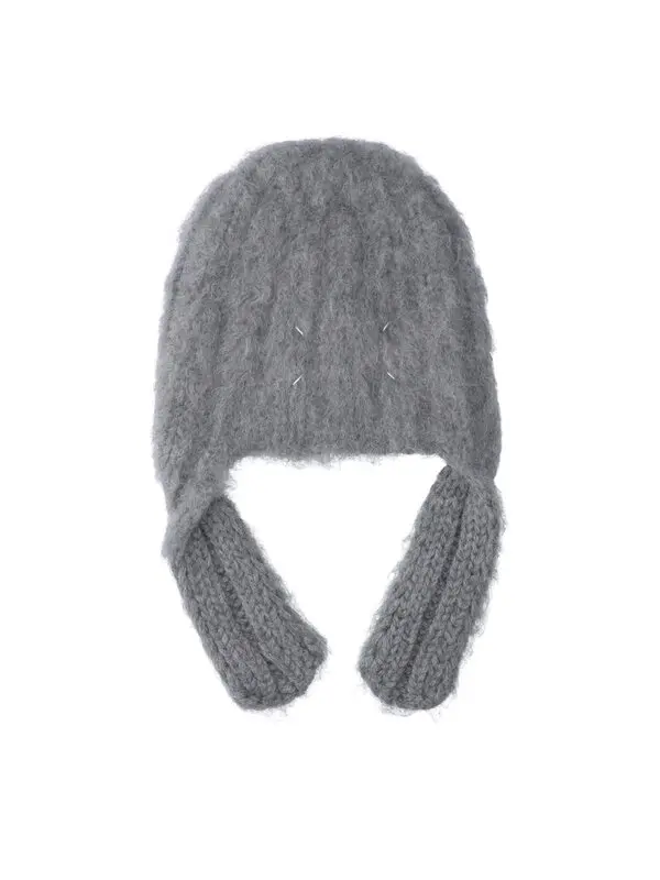 MAISON MARGIELA Alpaca Wool Beanie