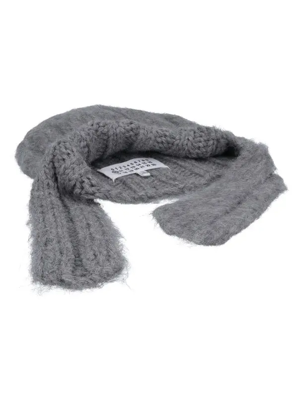 MAISON MARGIELA Alpaca Wool Beanie