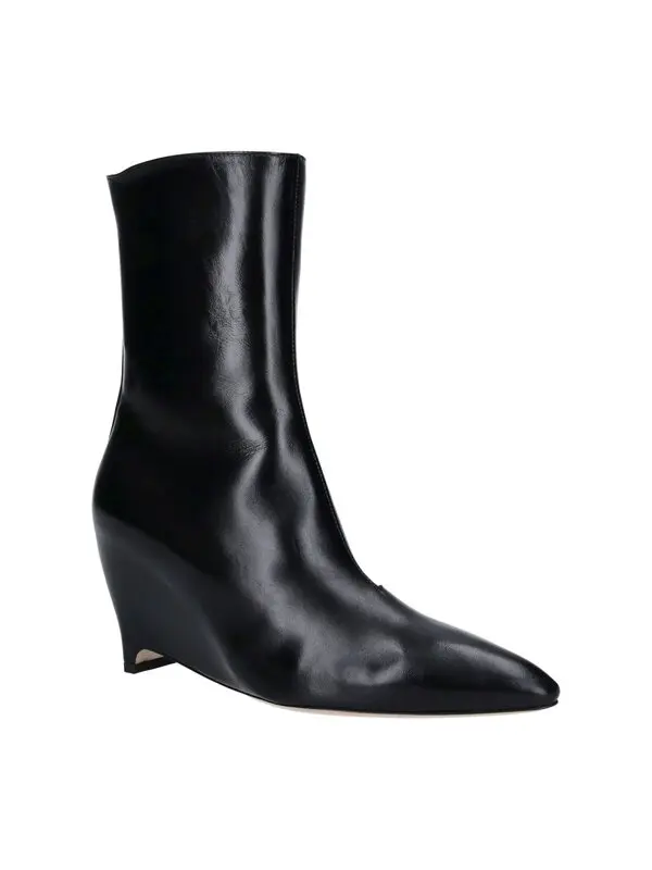 MAISON MARGIELA Ankle Boots "heel-less