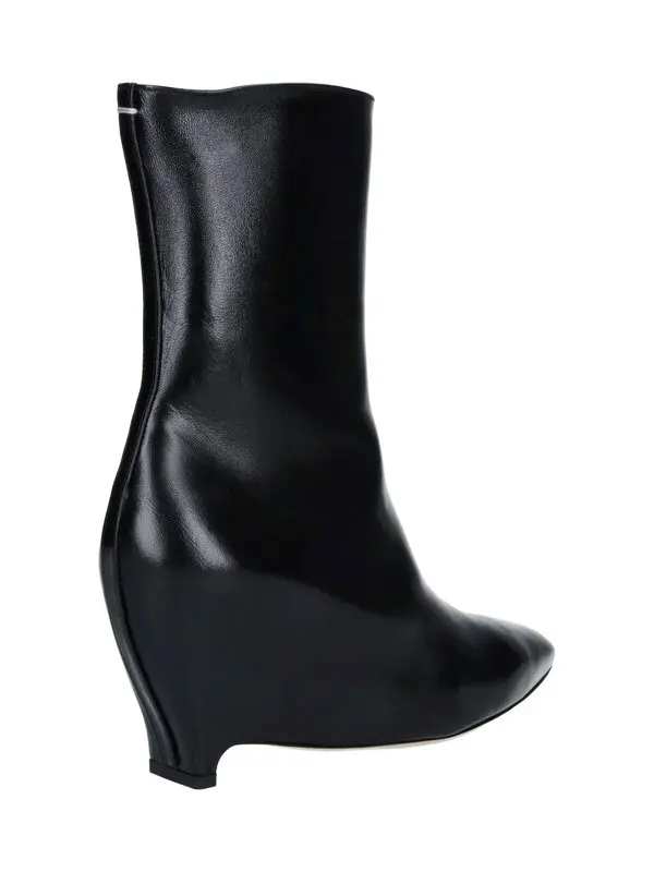 MAISON MARGIELA Ankle Boots "heel-less