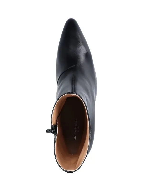 MAISON MARGIELA Ankle Boots "heel-less