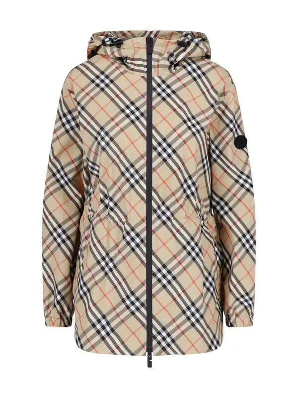 Burberry Technical Jacket "whitstable
