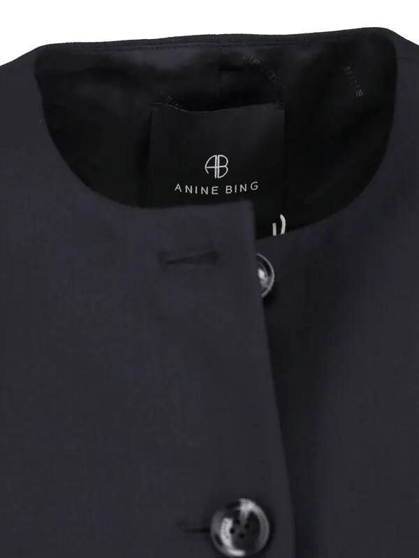 ANINE BING Huda Blazer