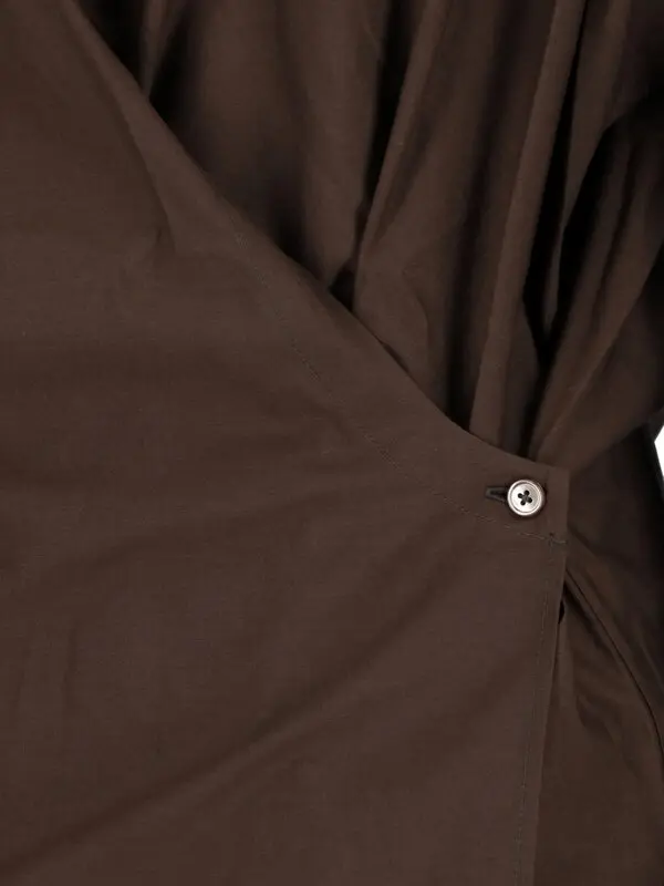 LEMAIRE Shirt "twisted