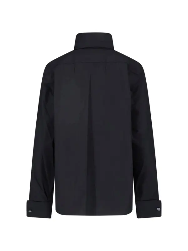 Sacai Satin Poplin Shirt