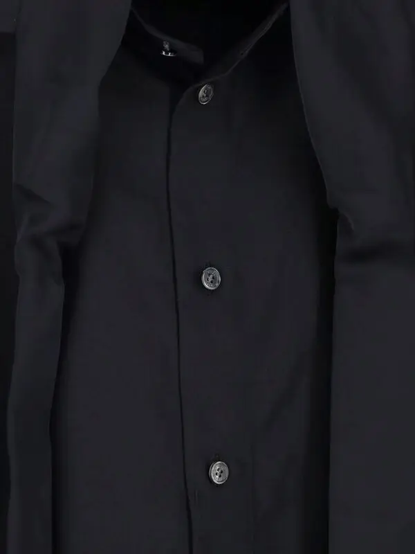 Sacai Satin Poplin Shirt