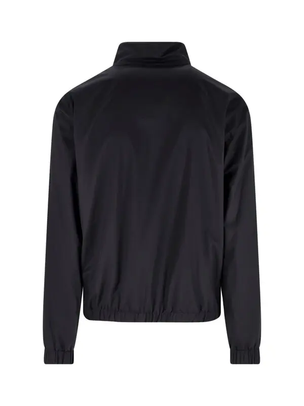 Dolce & Gabbana Lightweight Nylon Jacket