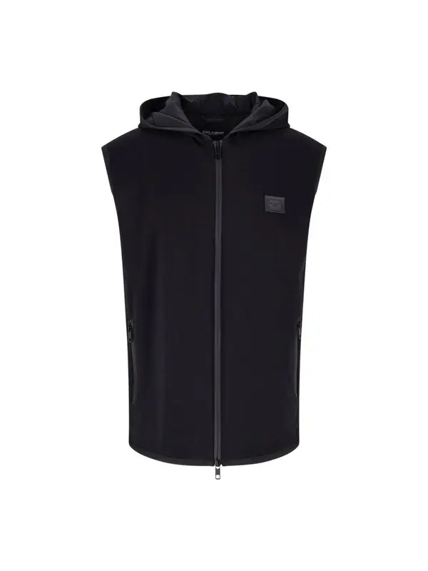 Dolce & Gabbana Logo Gilet
