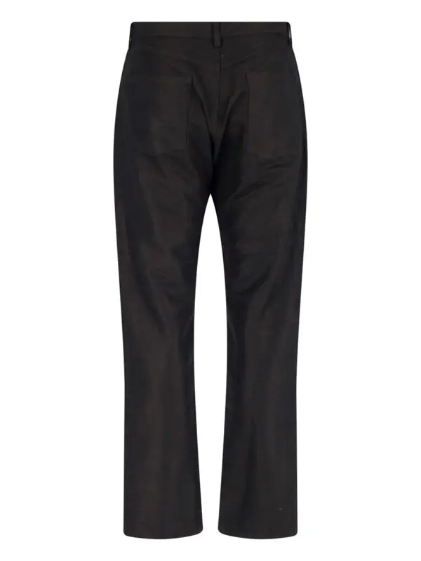 Rick Owens Kurdt Cotton Blend Pants