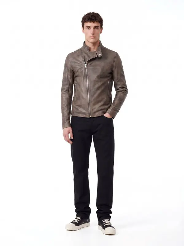 Rick Owens Kurdt Cotton Blend Pants