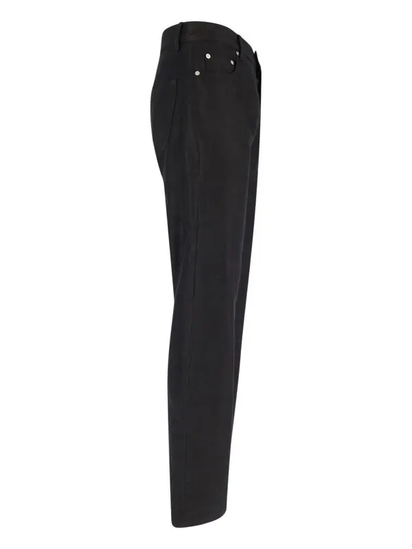 Rick Owens Kurdt Cotton Blend Pants