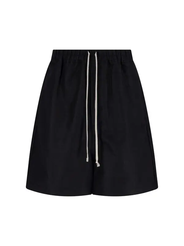 Rick Owens Shorts "faun - Black