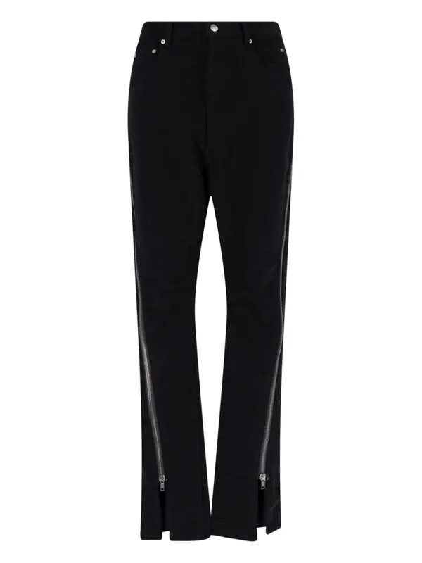 Rick Owens Pants "bolan Banana