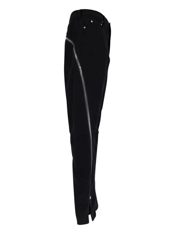 Rick Owens Pants "bolan Banana