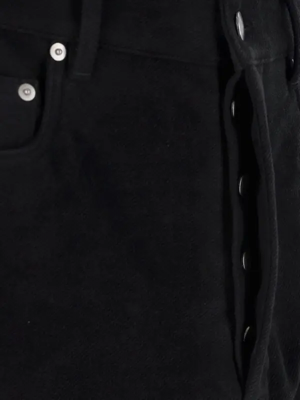 Rick Owens Pants "bolan Banana