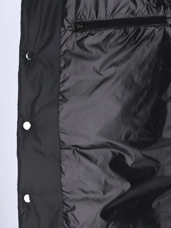 Dolce & Gabbana Padded Logo Gilet