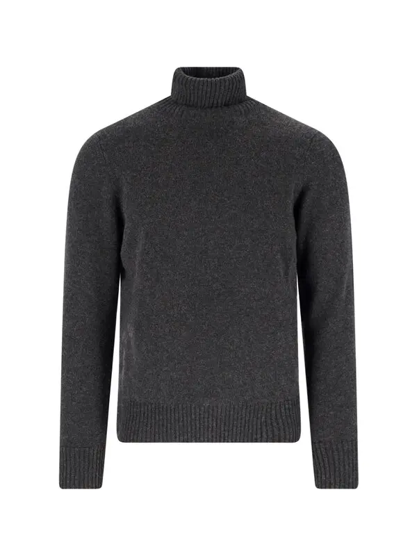 DRUMOHR High-neck Sweater