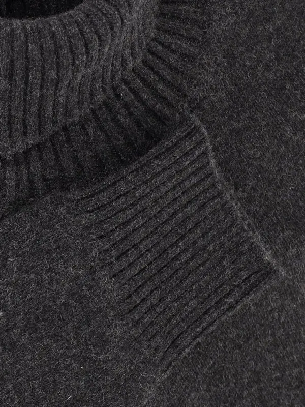 DRUMOHR High-neck Sweater