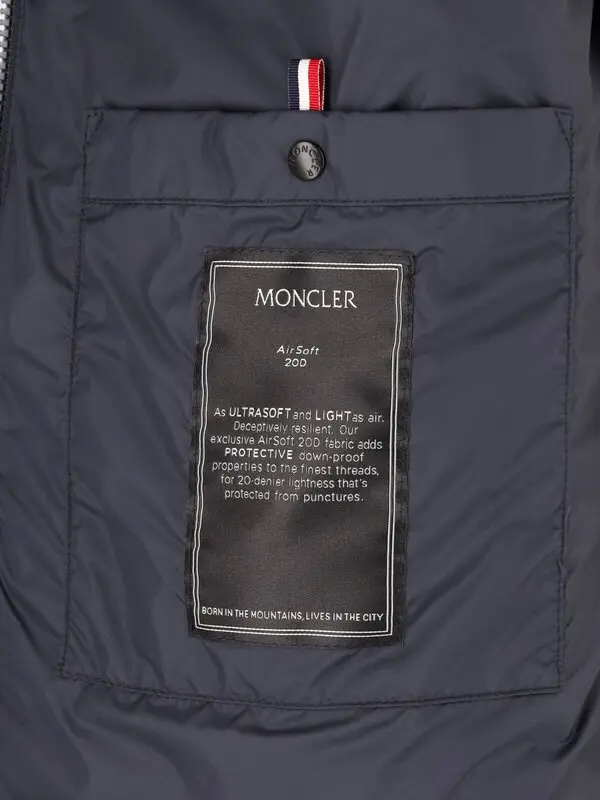 Moncler Vest "froissel