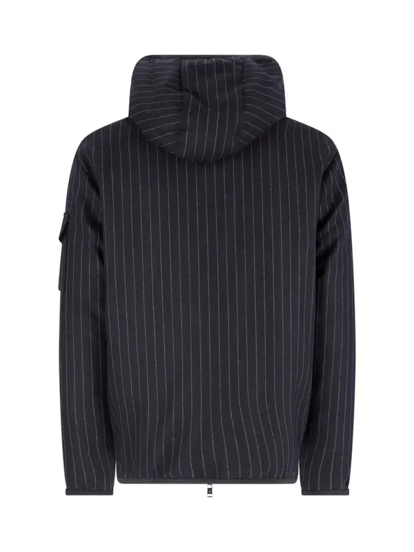 Moncler Reversible Down Jacket "ceze