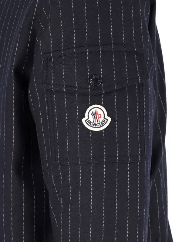 Moncler Reversible Down Jacket "ceze
