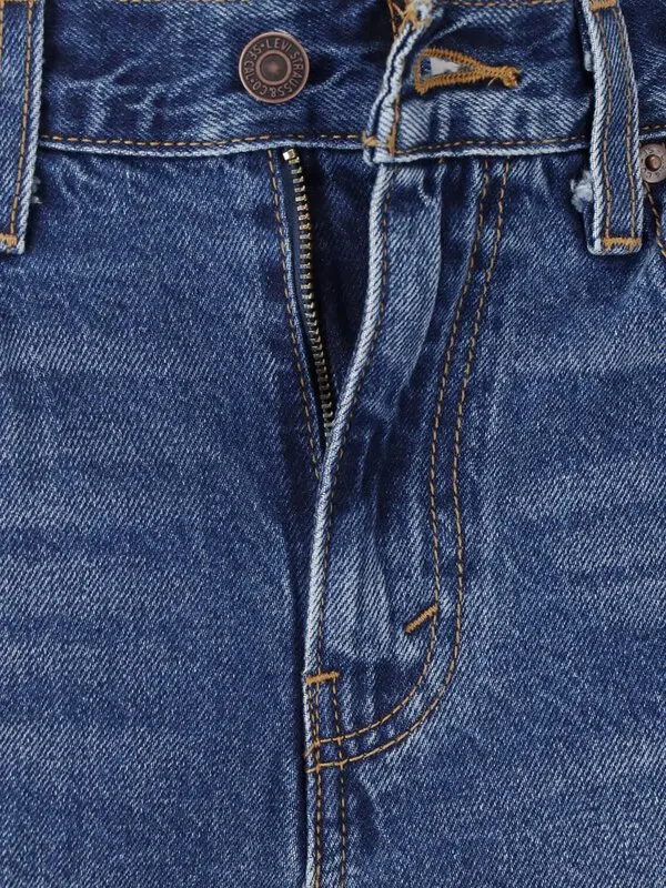 LEVI'S STRAUSS Phoenix Rising Bootcut Jeans