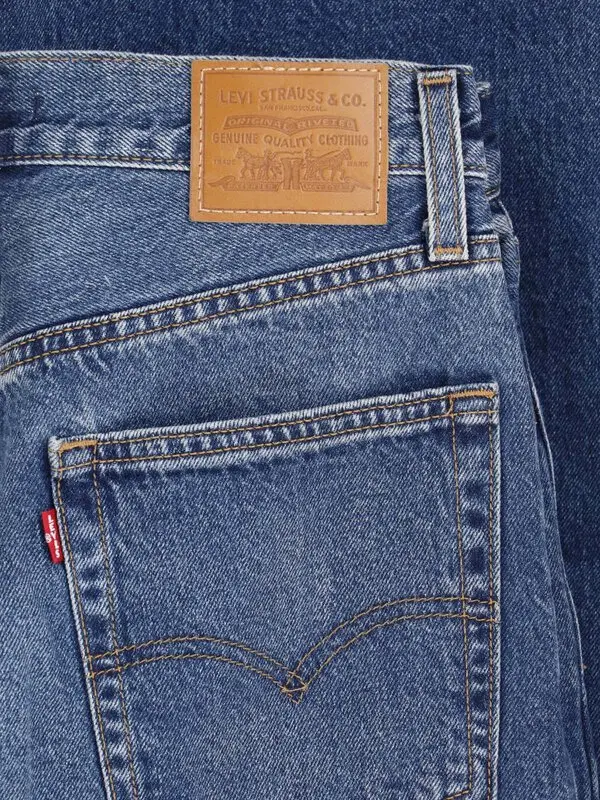 LEVI'S STRAUSS Phoenix Rising Bootcut Jeans