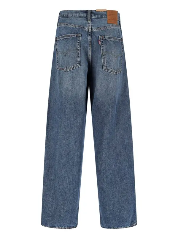 LEVI'S STRAUSS Baggy Jeans "578