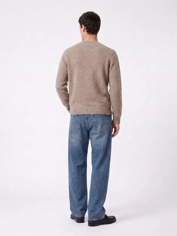 LEVI'S STRAUSS Baggy Jeans 578