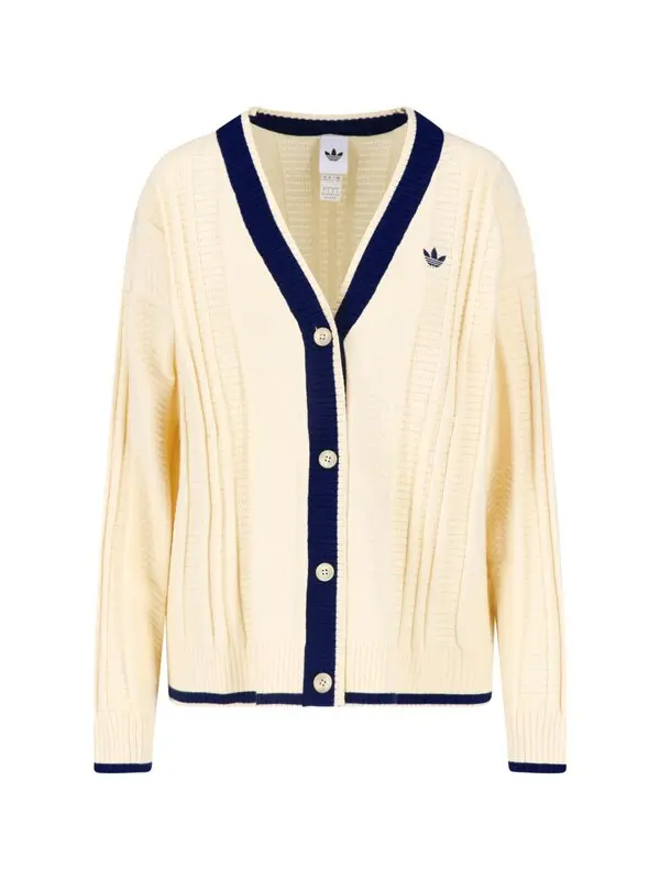 Adidas Knit Cardigan