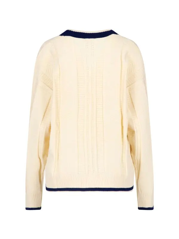 Adidas Knit Cardigan