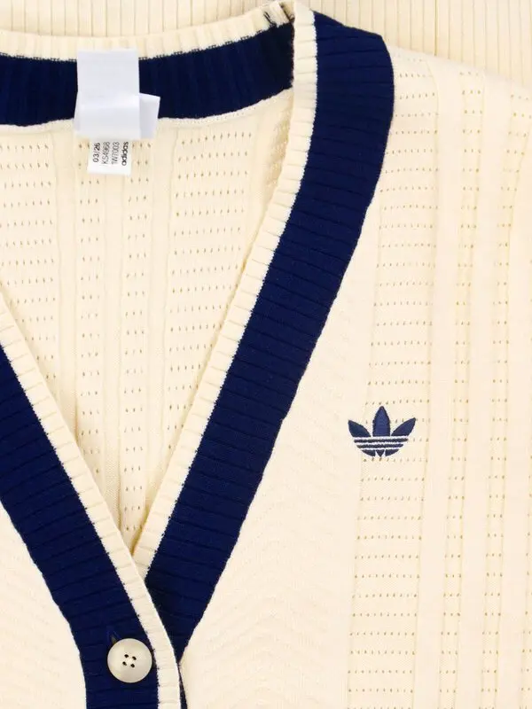 Adidas Knit Cardigan