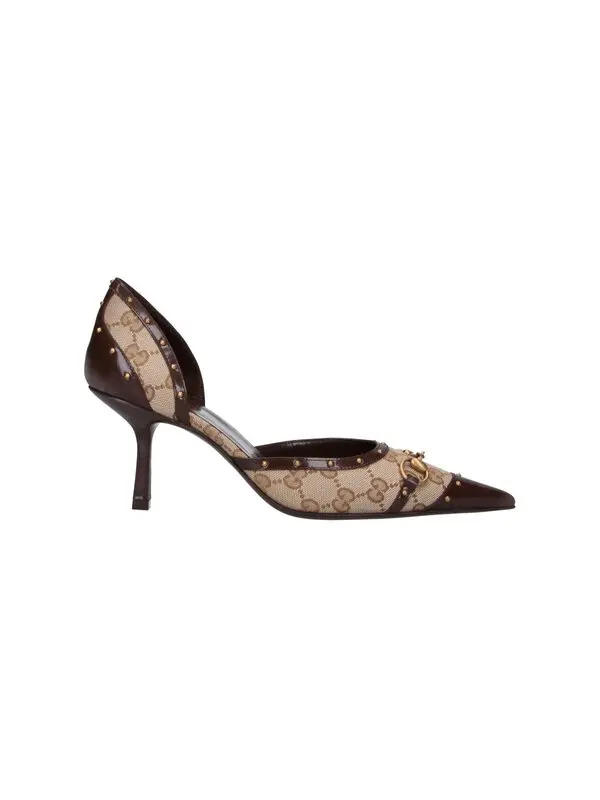 Gucci Heels "savoy - Beige