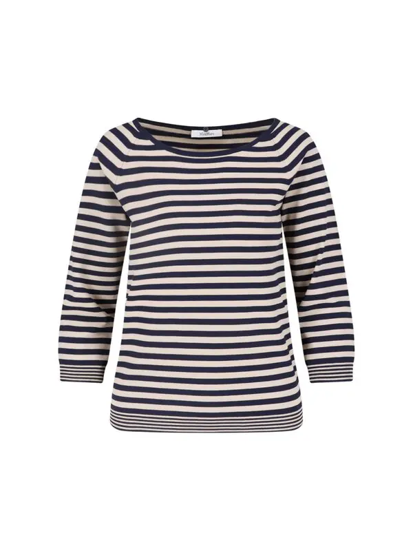 Max Mara Viscose Yarn Sweater