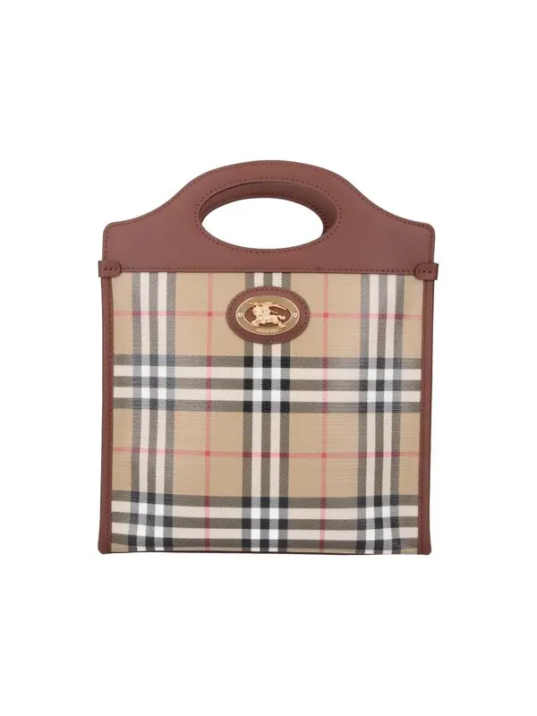 Burberry Mini Bag "pocket