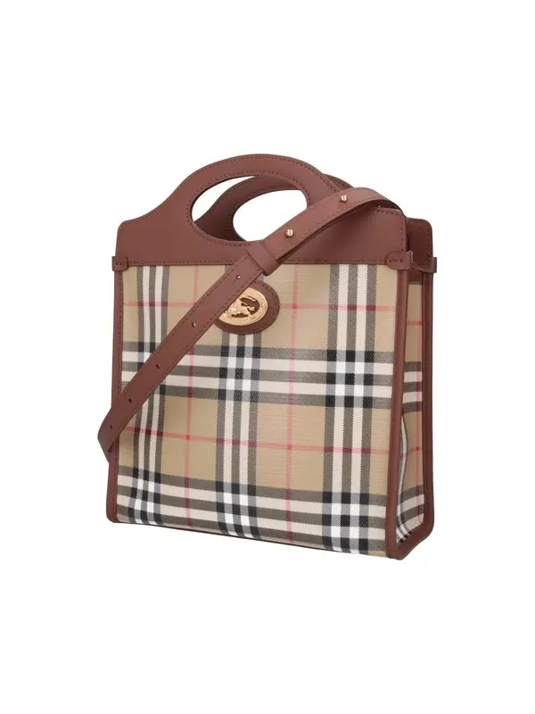 Burberry Mini Bag "pocket