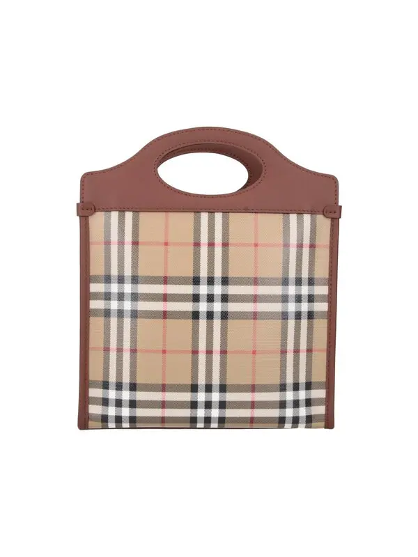 Burberry Mini Bag "pocket