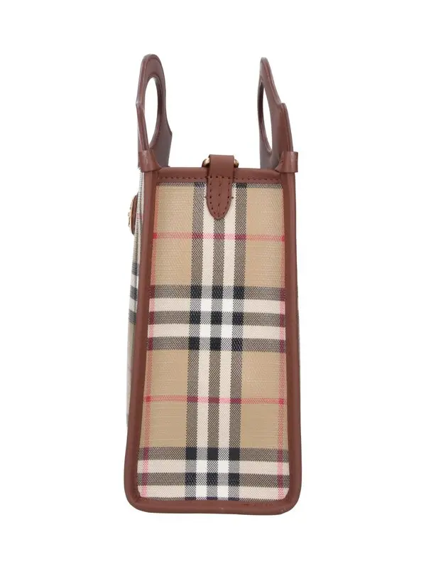 Burberry Mini Bag "pocket