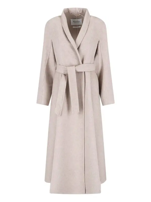 Max Mara Coat "redingote