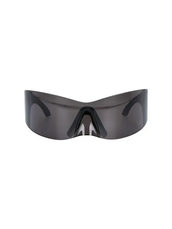 Balenciaga Sunglasses "panther Mask - Black